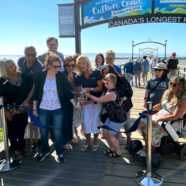 White Rock Sun - [ Local ]