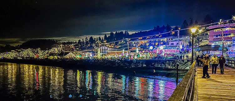 White Rock Sun - [ Main ]