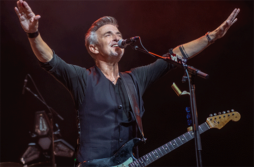 White Rock Sun - [ Night Owl ]