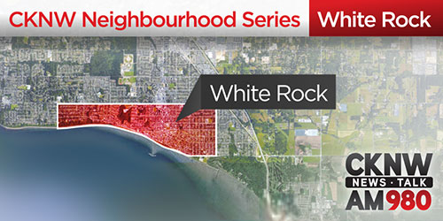 White Rock Sun - [ Main ]