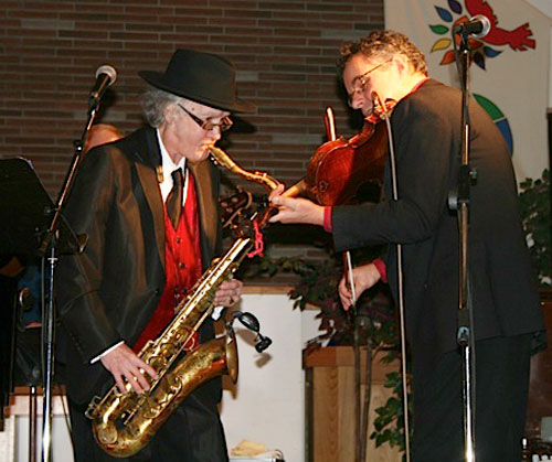 Fiddlin' 'Round With Gary Comeau