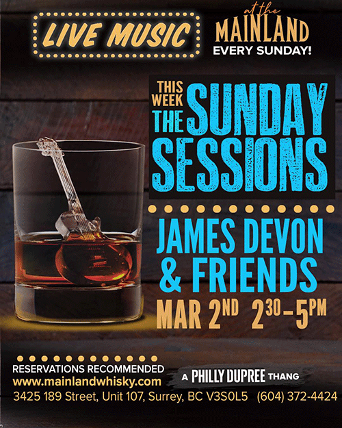 White Rock Sun - [ Main ]