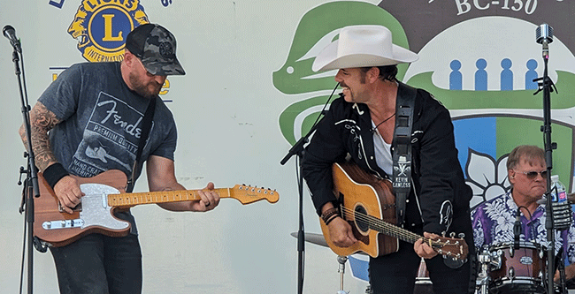 White Rock Sun - [ Night Owl ]