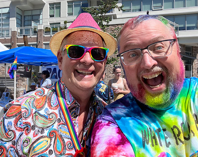 White Rock Sun - [ Main ]