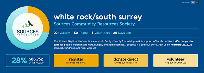 White Rock Sun - [ Main ]